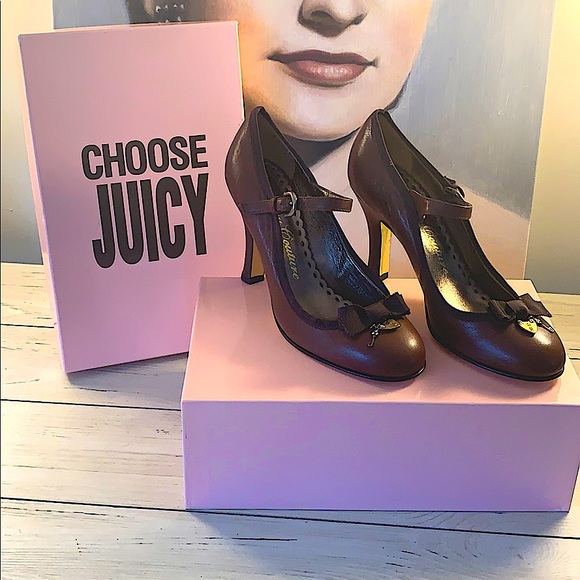 Juicy Couture | Shoes | Juicy Couture High Heels | Poshmark